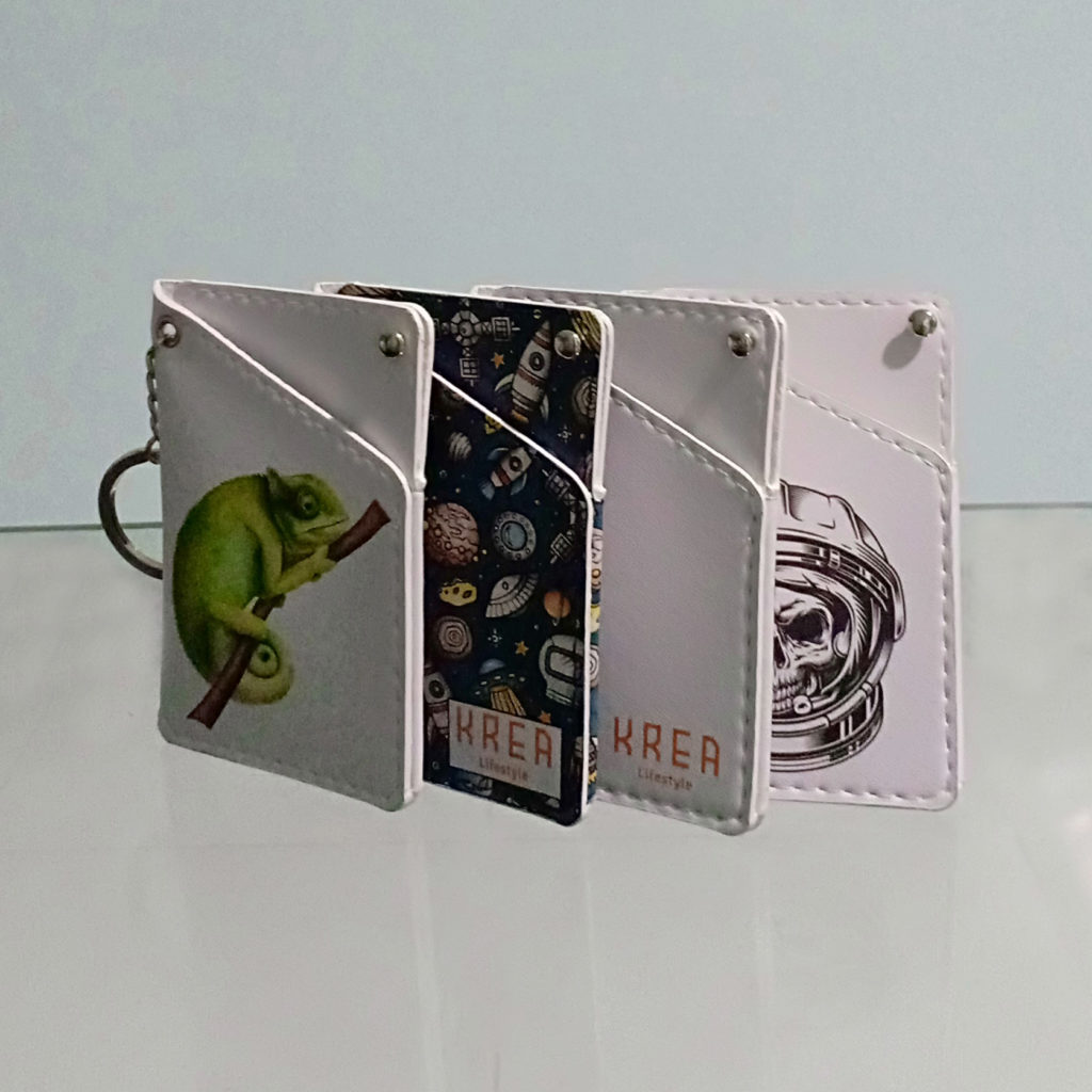 Key Chain Card Holder | Company Gift | Core Modus